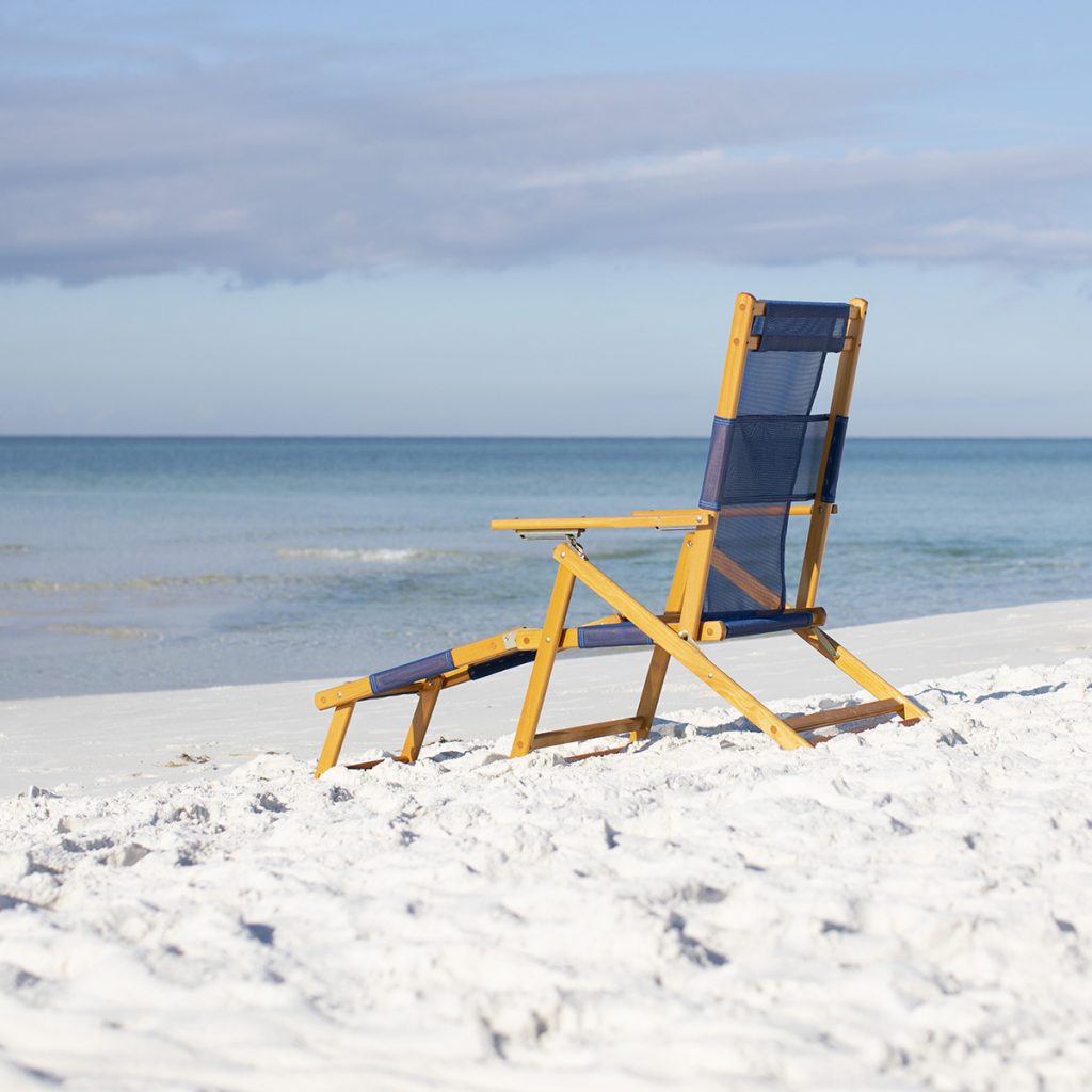 Beach Chair – 30A Woodworks
