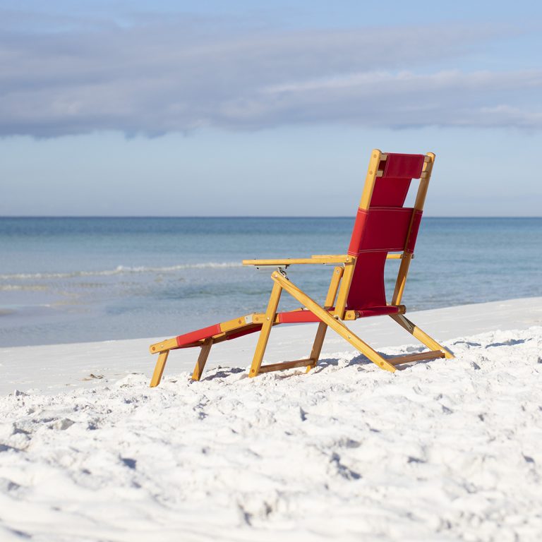 Beach Chair – 30A Woodworks